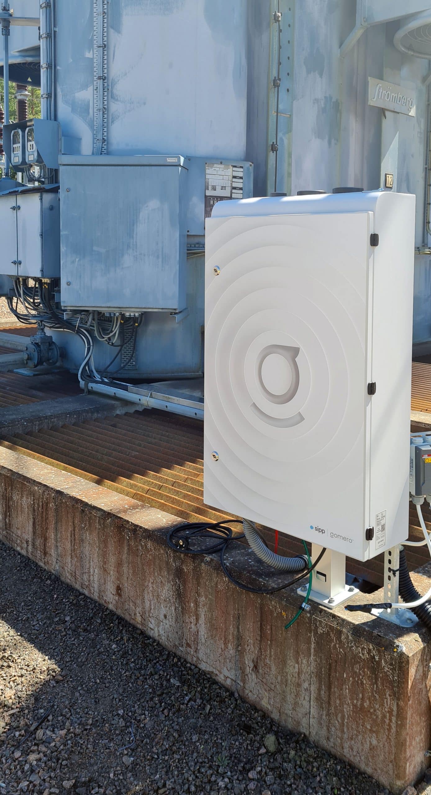 Gomero och Ellevio genomför valideringsprojekt för prediktivt underhåll ...