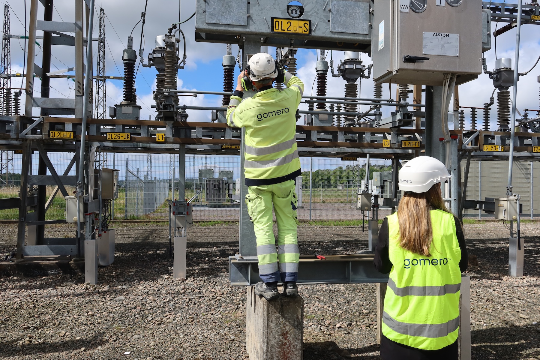 Smarta elnät och cybersäkerhet: Så fungerar det - Gomero